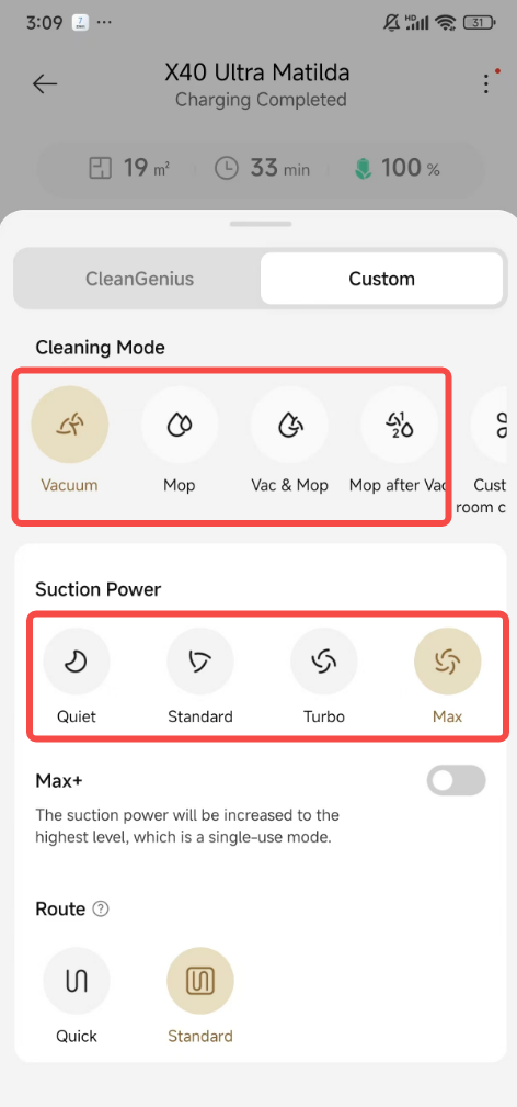 Customizing Your Cleaning Sequence: A Step-by-Step Guide – Dreame India