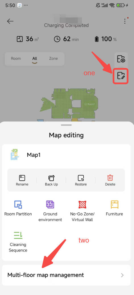 Master the Art of Multi-Floor Mapping for Your L20, L30, X30, or X40 ...