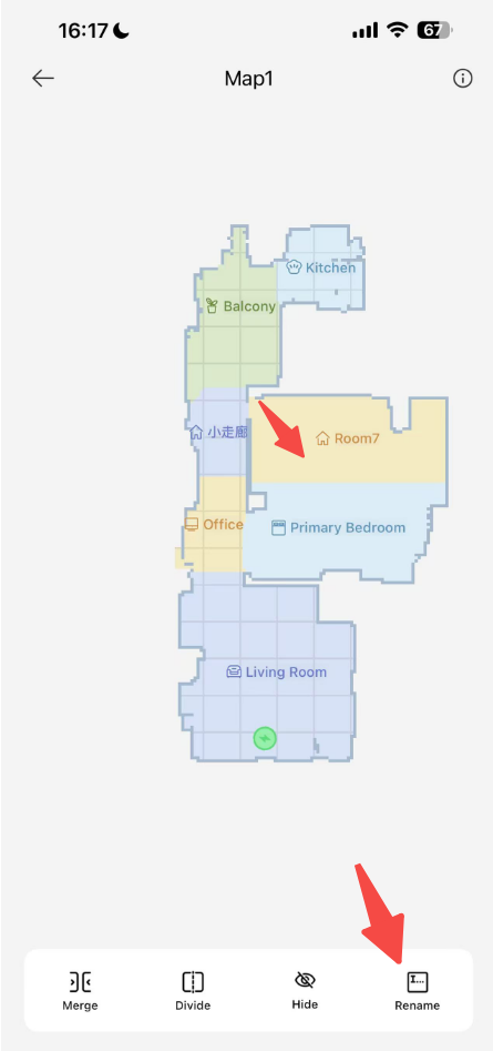 How to Easily Rename Maps and Rooms on Your L20, L30, X30, or X40 ...