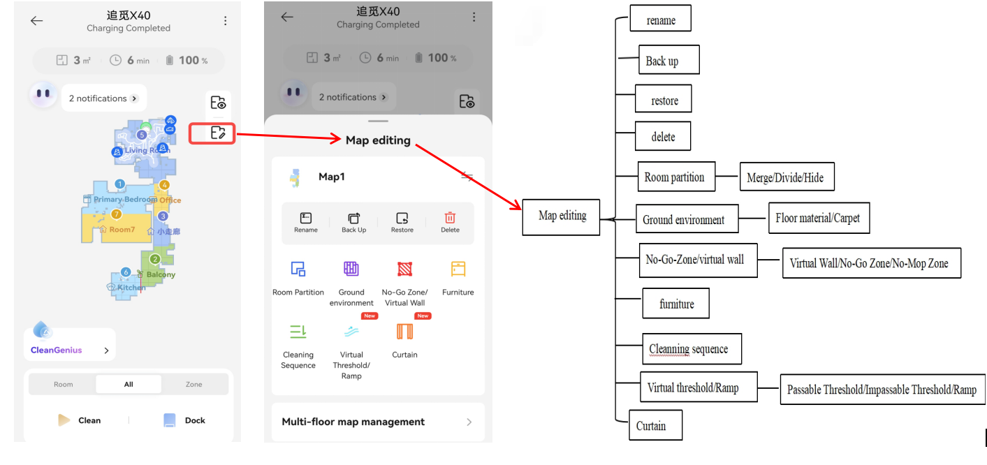 Master Your Home with Advanced Map Features: 3D Mapping, Custom Zones ...