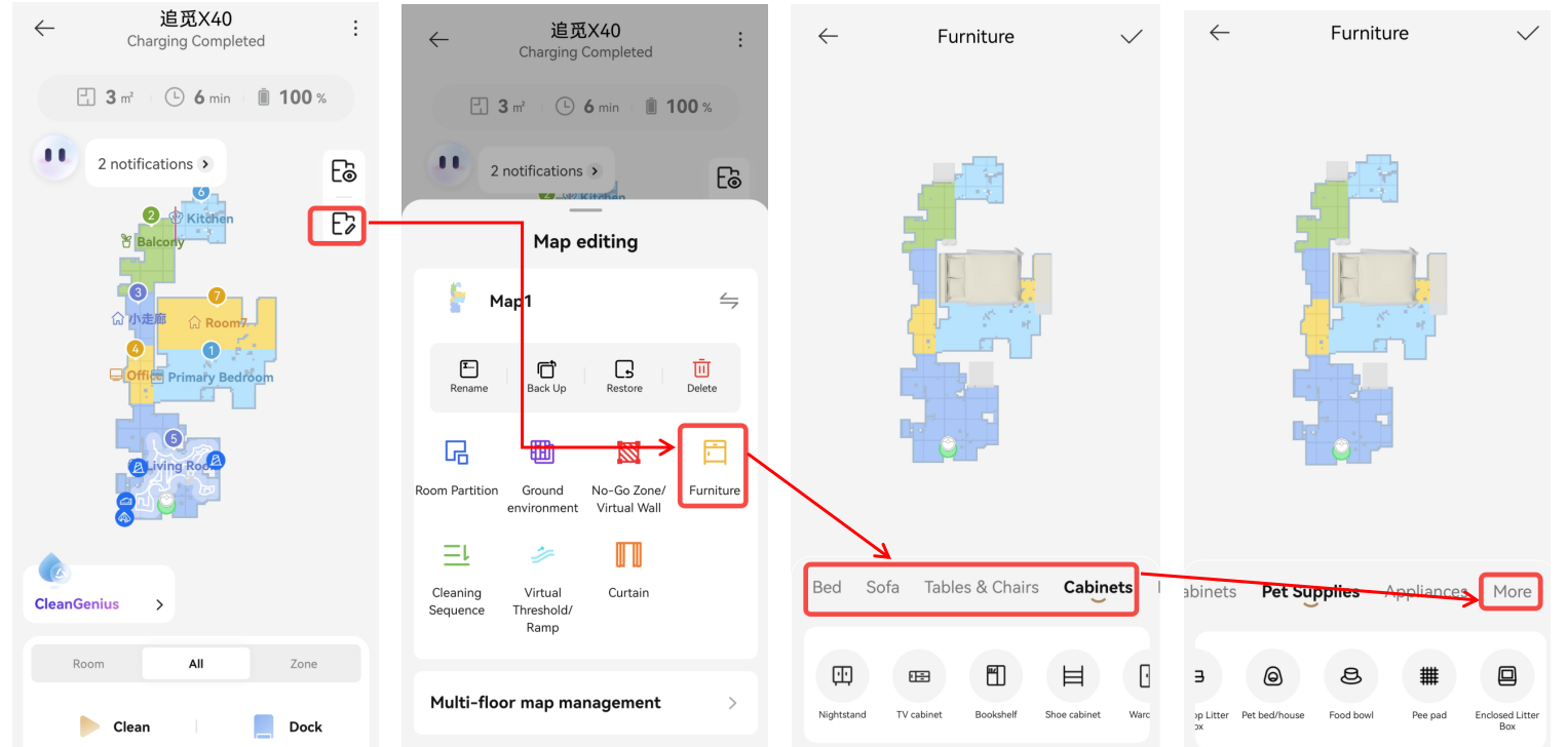 Master Your Home with Advanced Map Features: 3D Mapping, Custom Zones ...